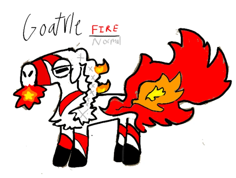 Christmas Fakemon | Fandom