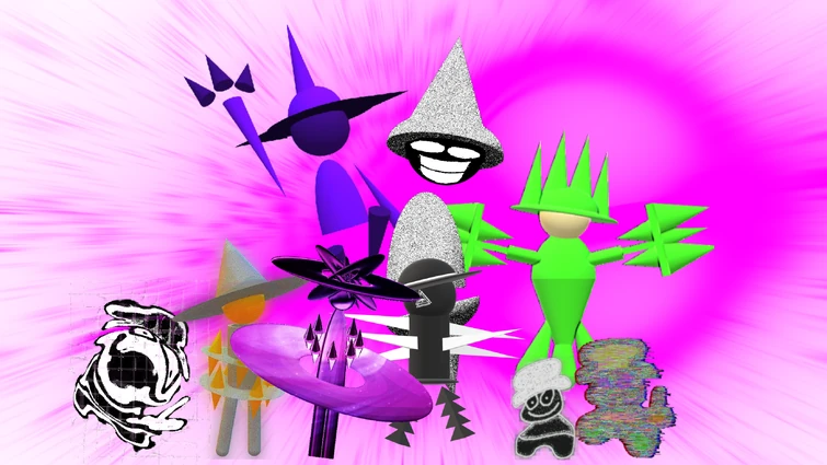 hate attempt 2 round 2 | Fandom