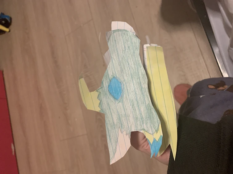 New puppet! | Fandom