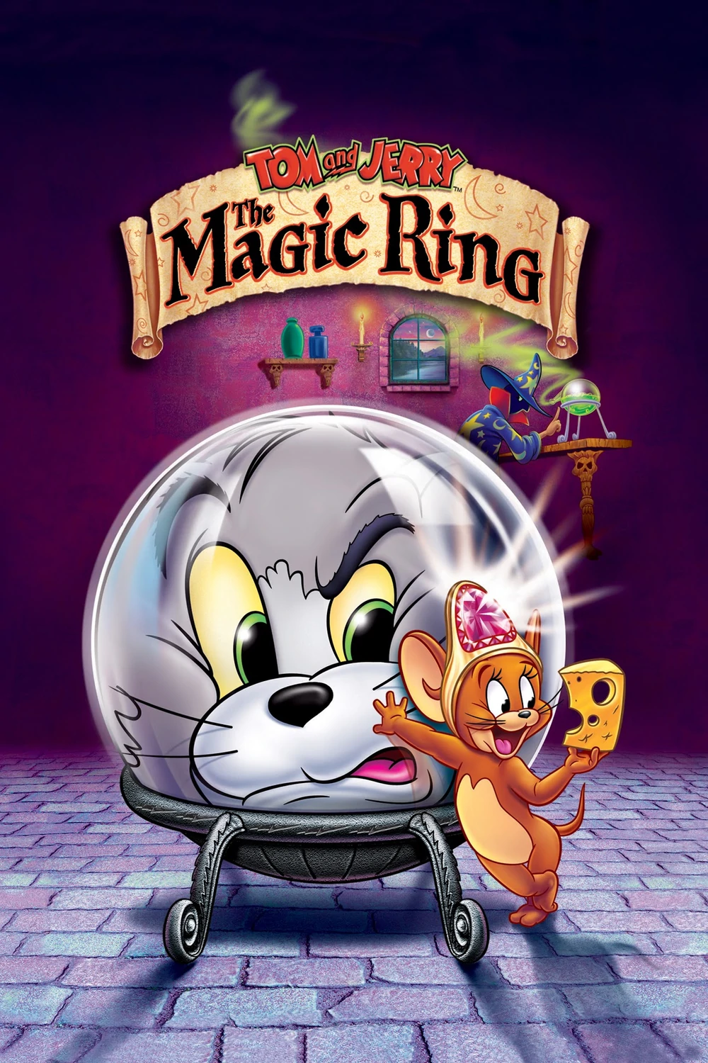 The Magic Ring is 20 this year | Fandom