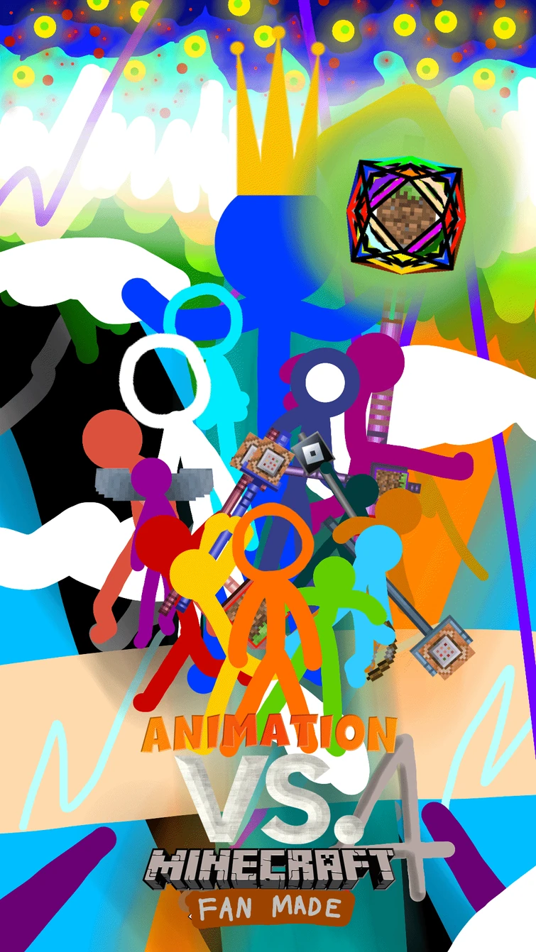 AVM 4 Posters | Fandom