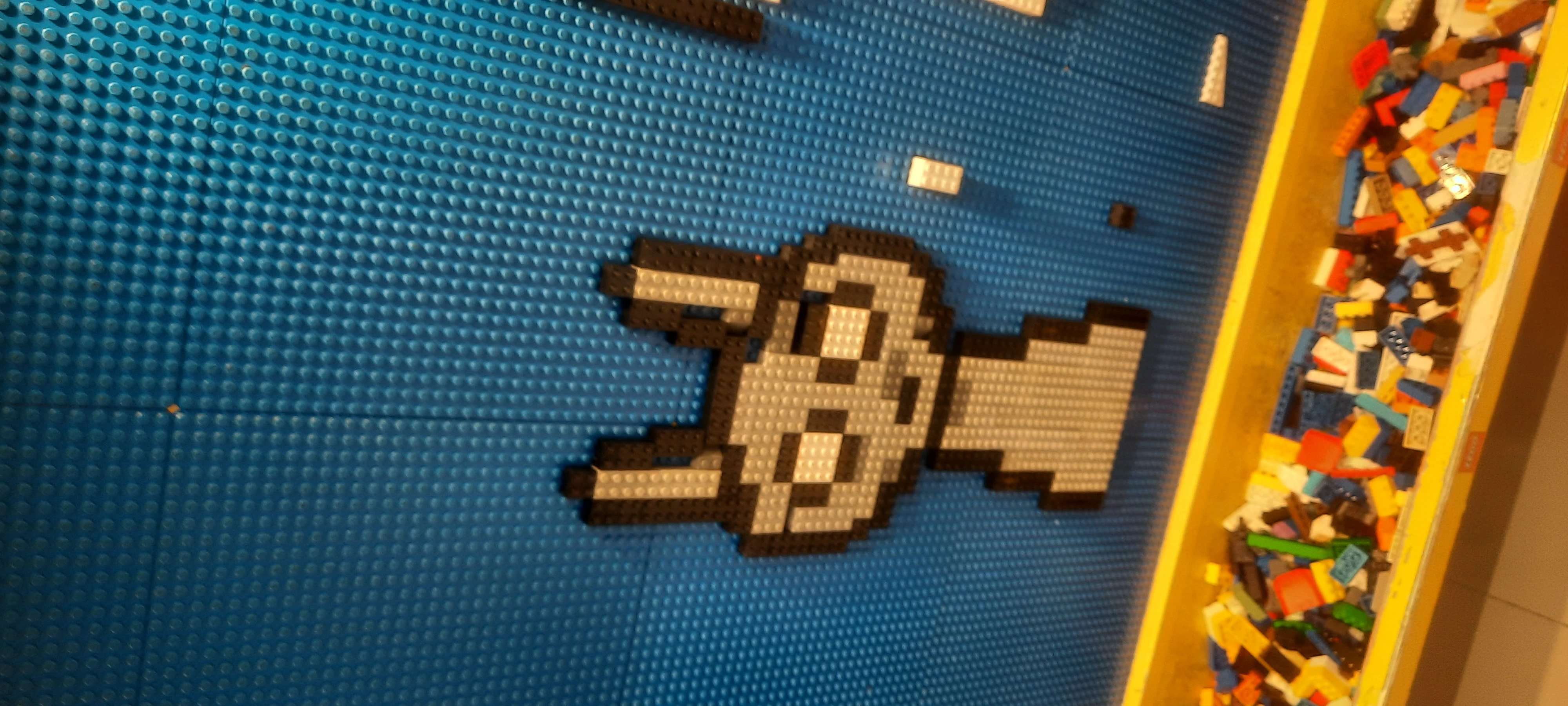 I was at the mall so i went to the local toy kindom there and made a ...