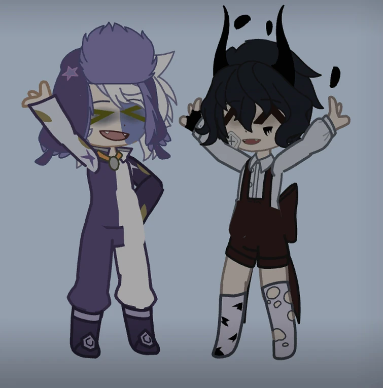 Demon kid as- | Fandom