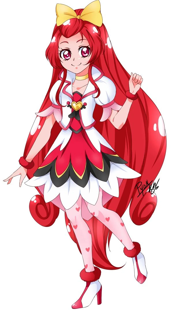 Younger Cure Ace | Fandom