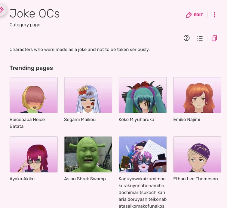 Rip baka chan | Fandom