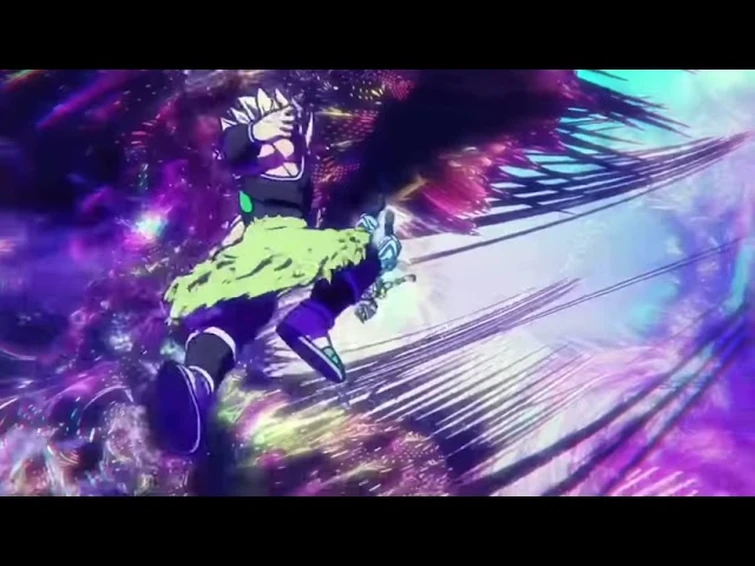 Earth's Survival During Dragon Ball Super: Broly | Fandom