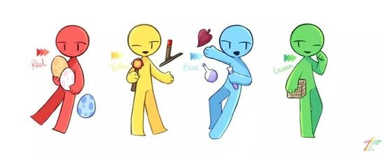 Alan Becker fan art ! | Fandom