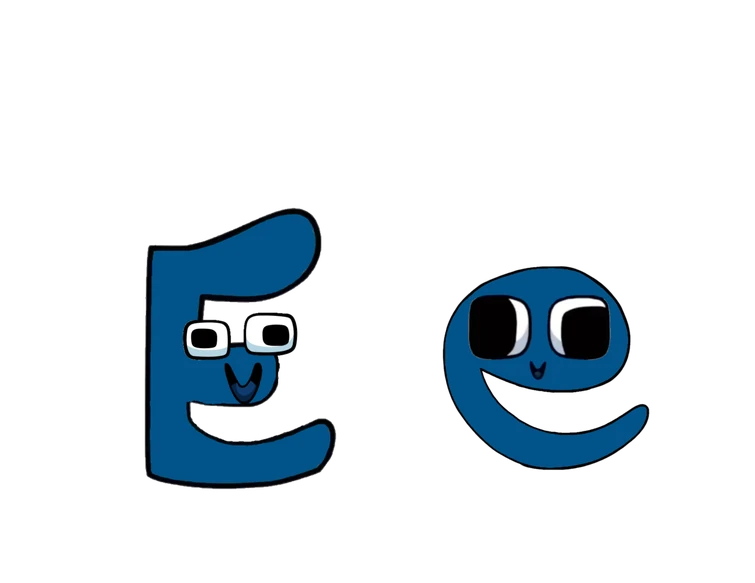 Alphabet Lore Reversed Letters (My Universe) | Fandom