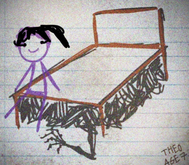 I gender swapped Theodore | Fandom