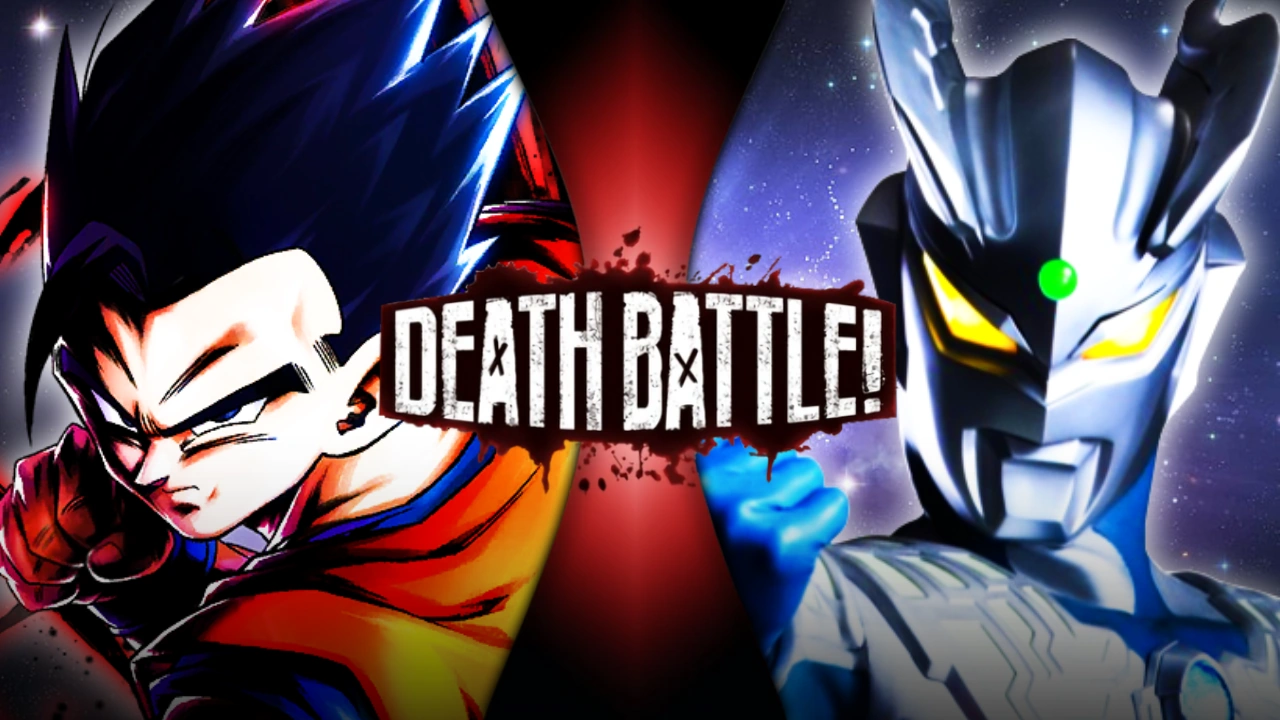 Gohan vs Ultraman Zero (Dragon Ball vs Ultraman) | Fandom