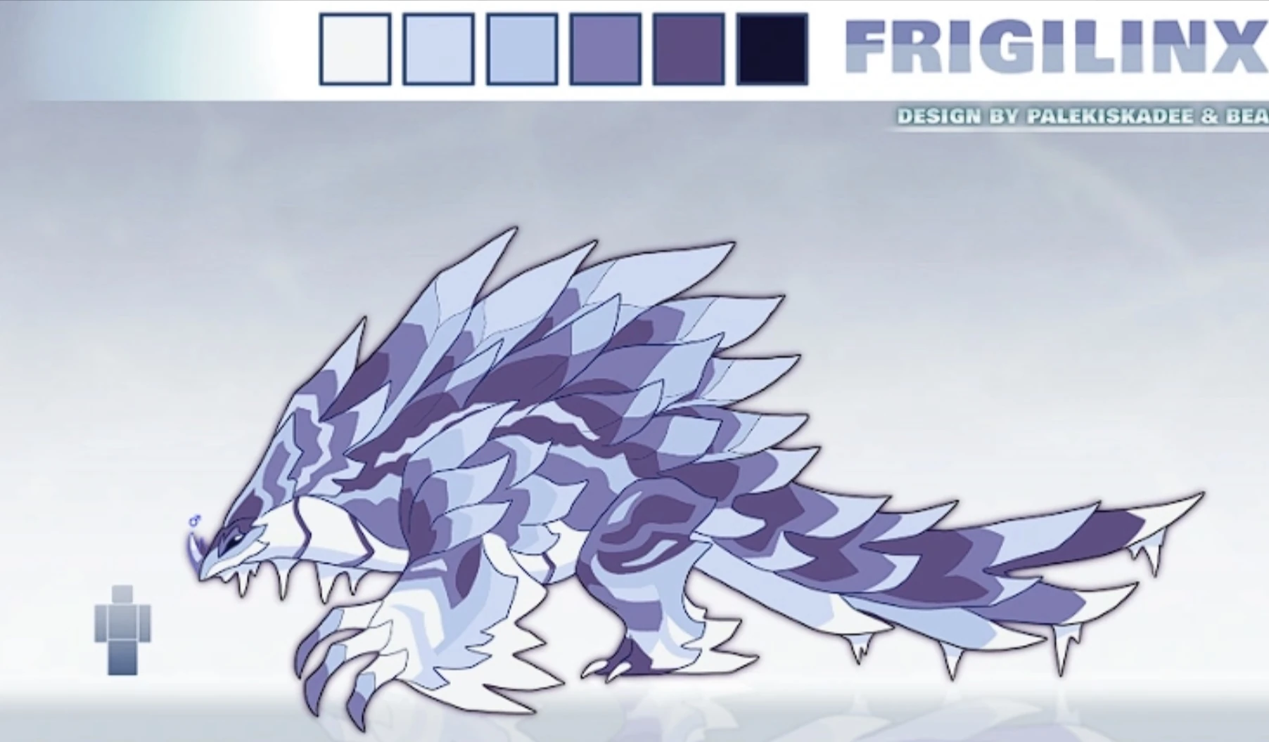 Sonaria News 9/25/2023: New Ice Pangolin Frigilinx + New Electric Scorpion Zolbatros! | Fandom