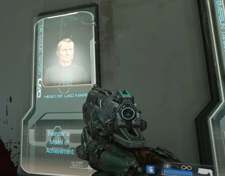 For the guys who think the Divinity Machine operator and Hayden are the ...