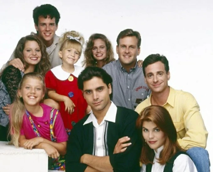 Full house? | Fandom