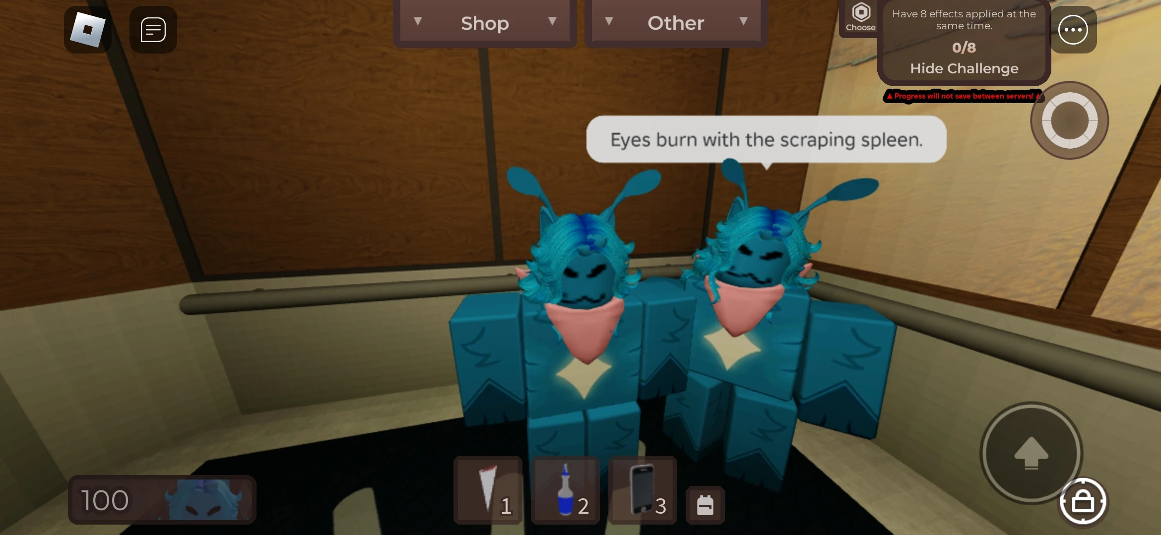 Regretevator at its finest. | Fandom