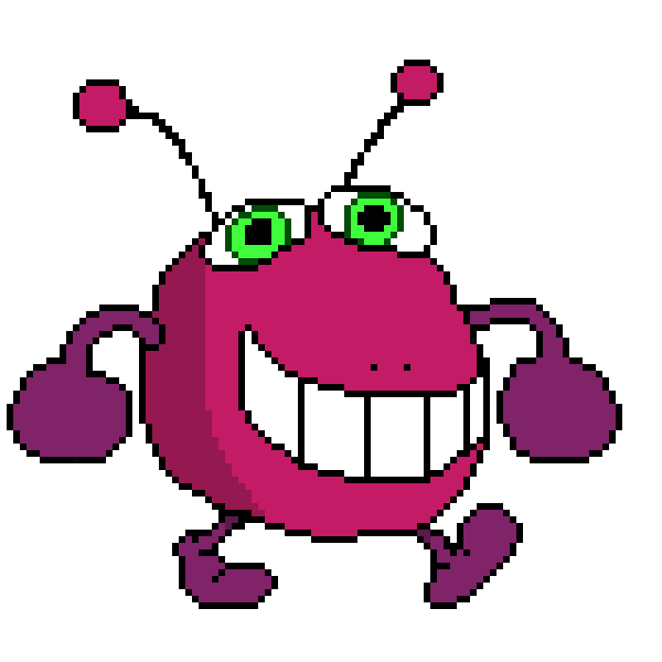 Bugbo over the Pepperoni Goblin from Pizza Tower | Fandom