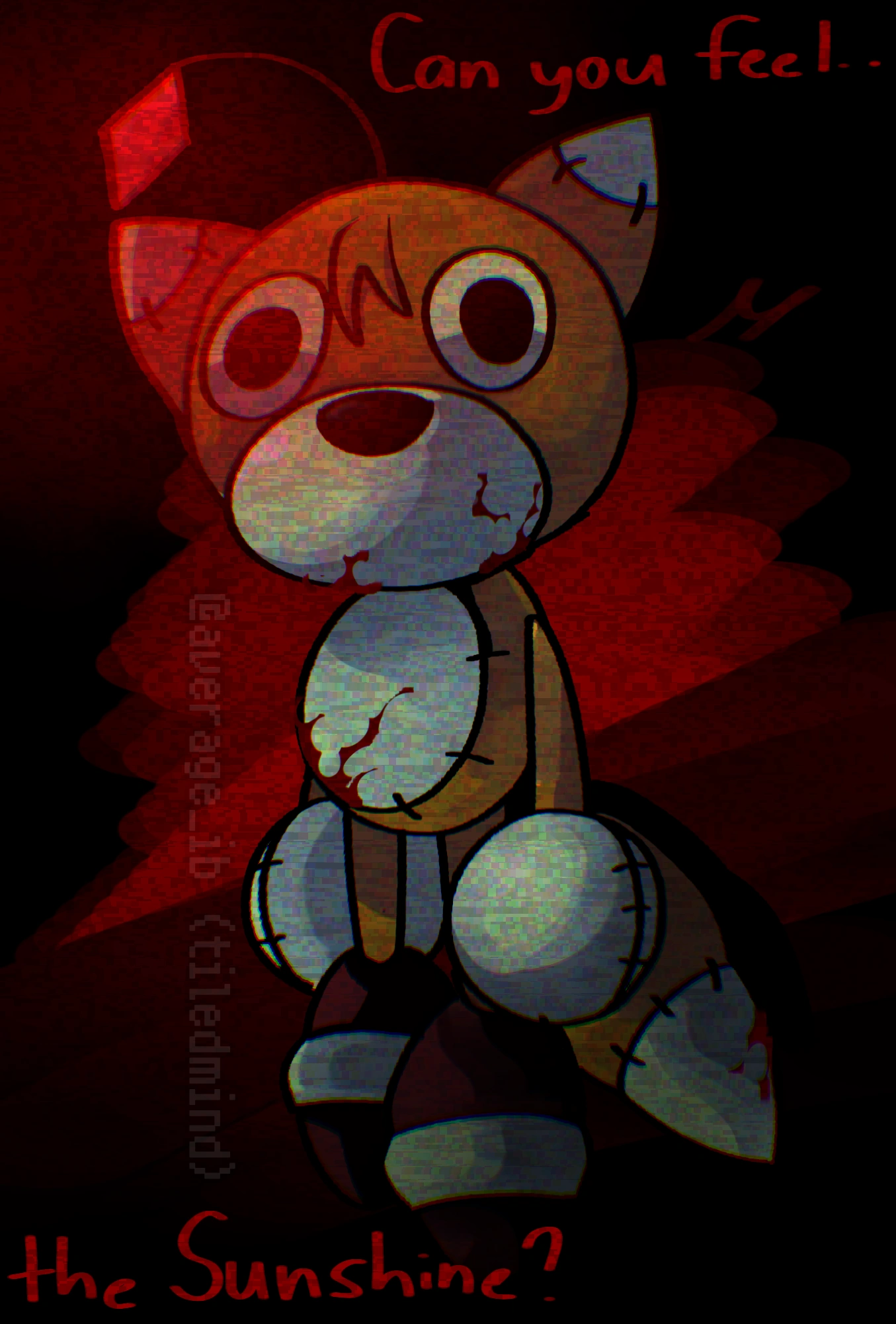 The curse of the fox doll. | Fandom