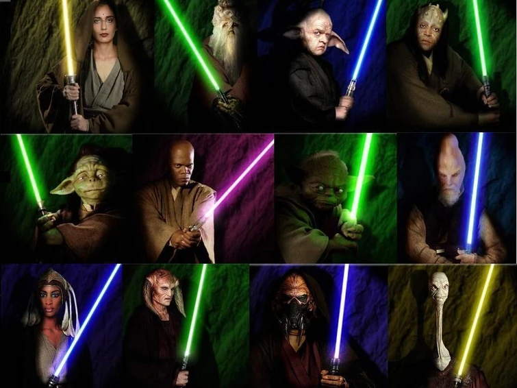 Best And Worst Jedi Masters Fandom