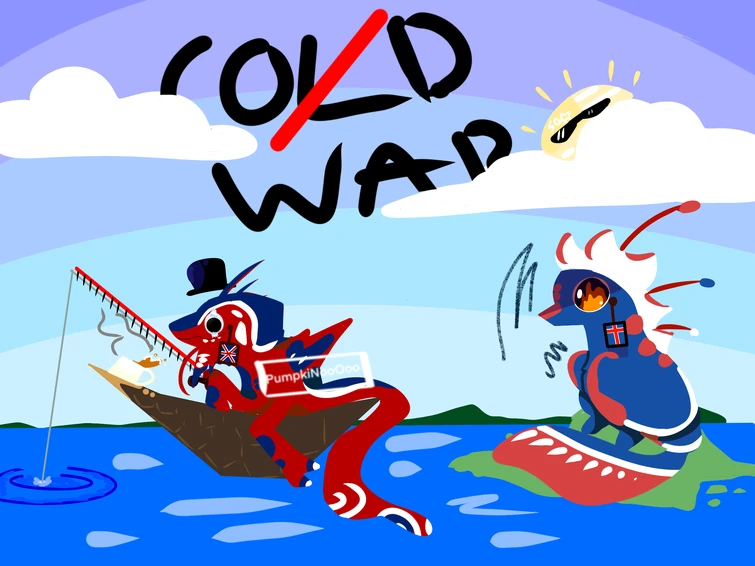 Cod wars but with creatures | Fandom
