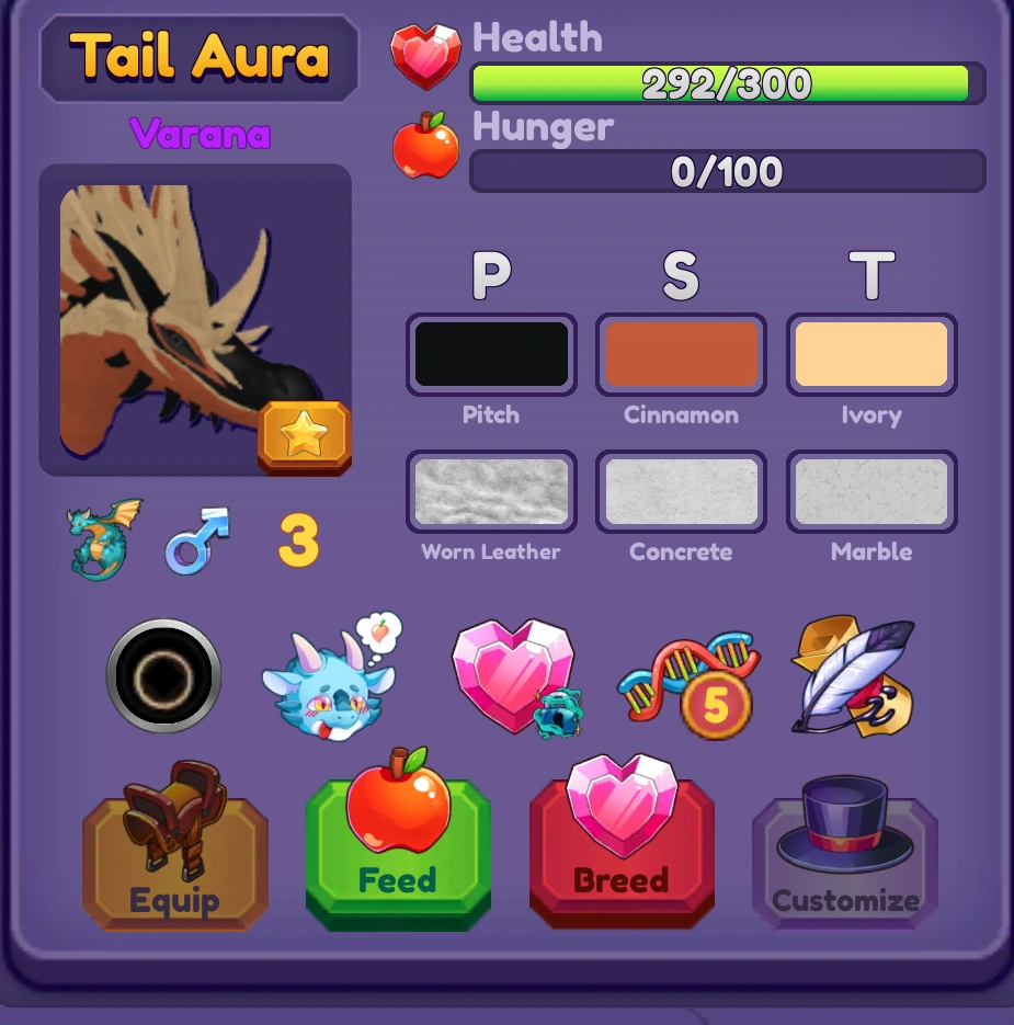 Co-hatching: VARA | Fandom