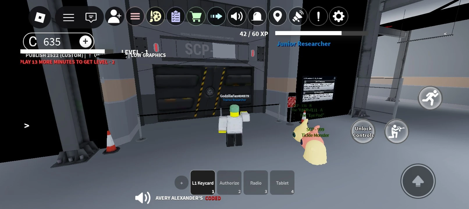 What SCP Could Be In Here? | Fandom