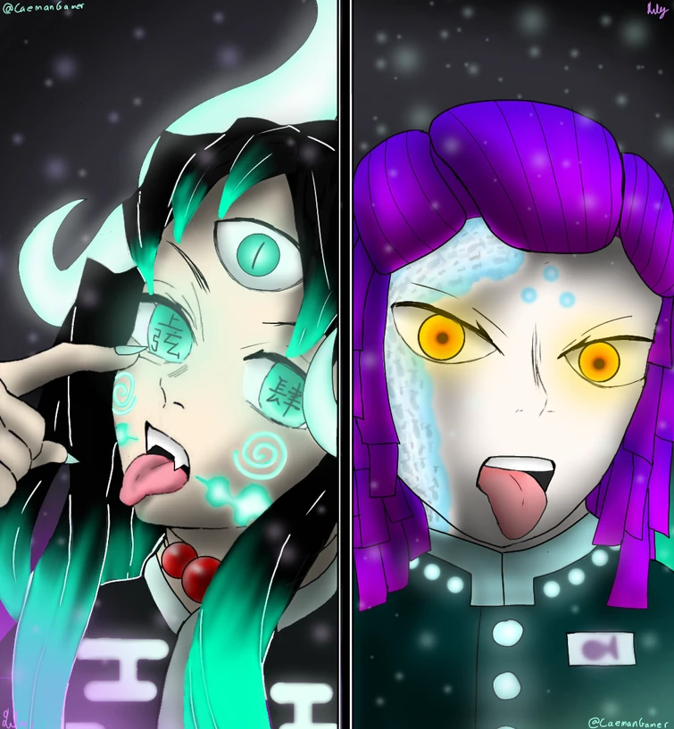 Discuss Everything About Kimetsu no Yaiba Fanon Wiki | Fandom