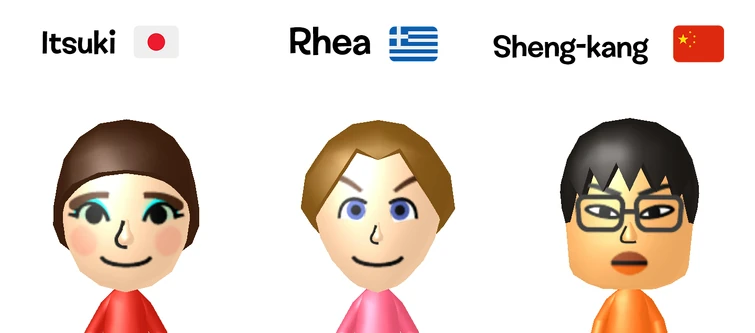 Weekly Mii Contest: Custom CPU Mii Ratings! | Fandom