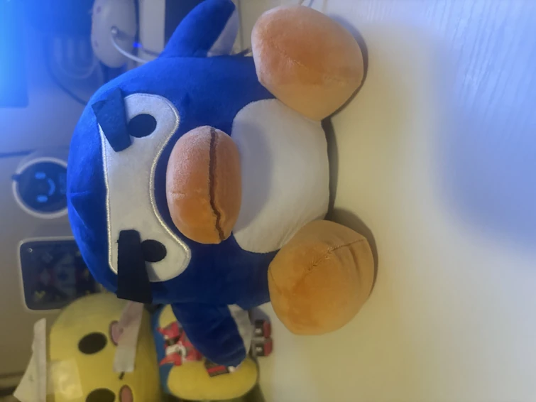 terry plush arrived | Fandom
