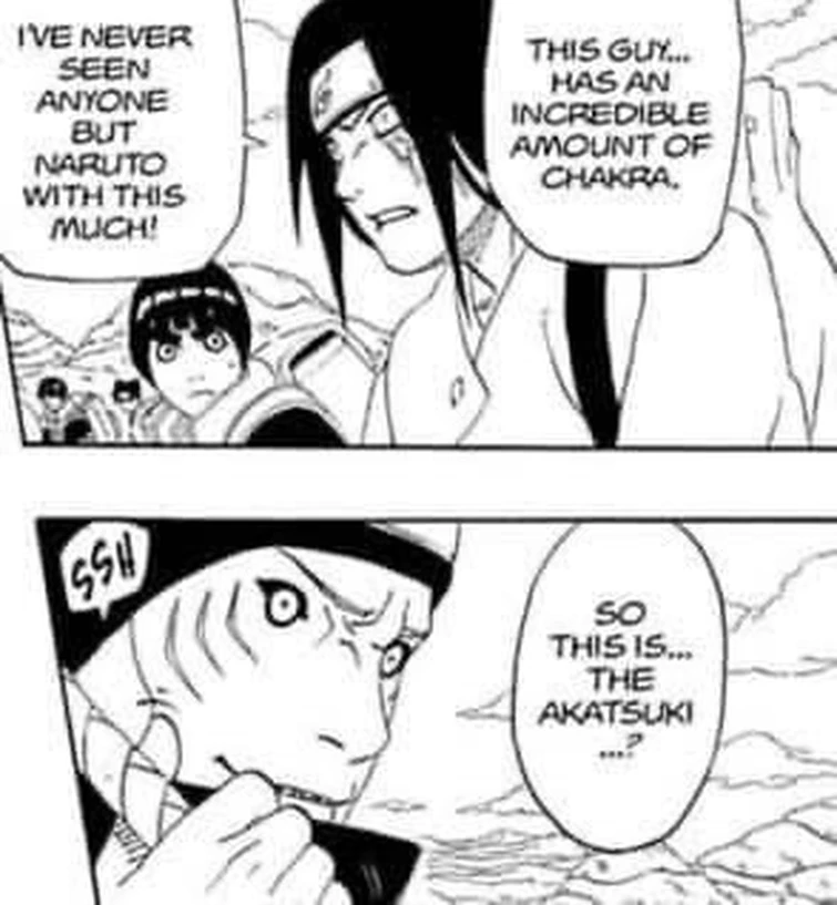 Characters with the most massive chakra reserves in the series. | Fandom