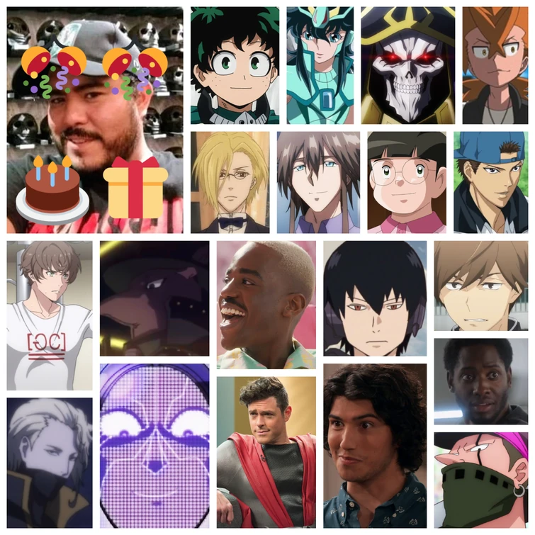 Felices 39 años Héctor Mena | Fandom