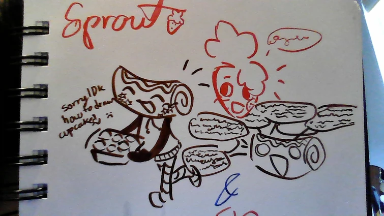 Sprout & Cosmo! :D | Fandom