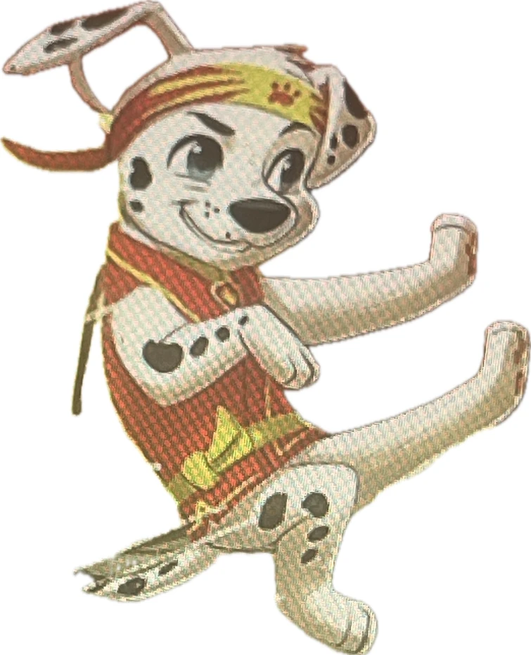 Anime style marshall | Fandom