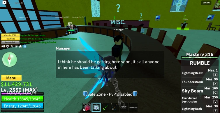 Discuss Everything About Blox Fruits Wiki | Fandom