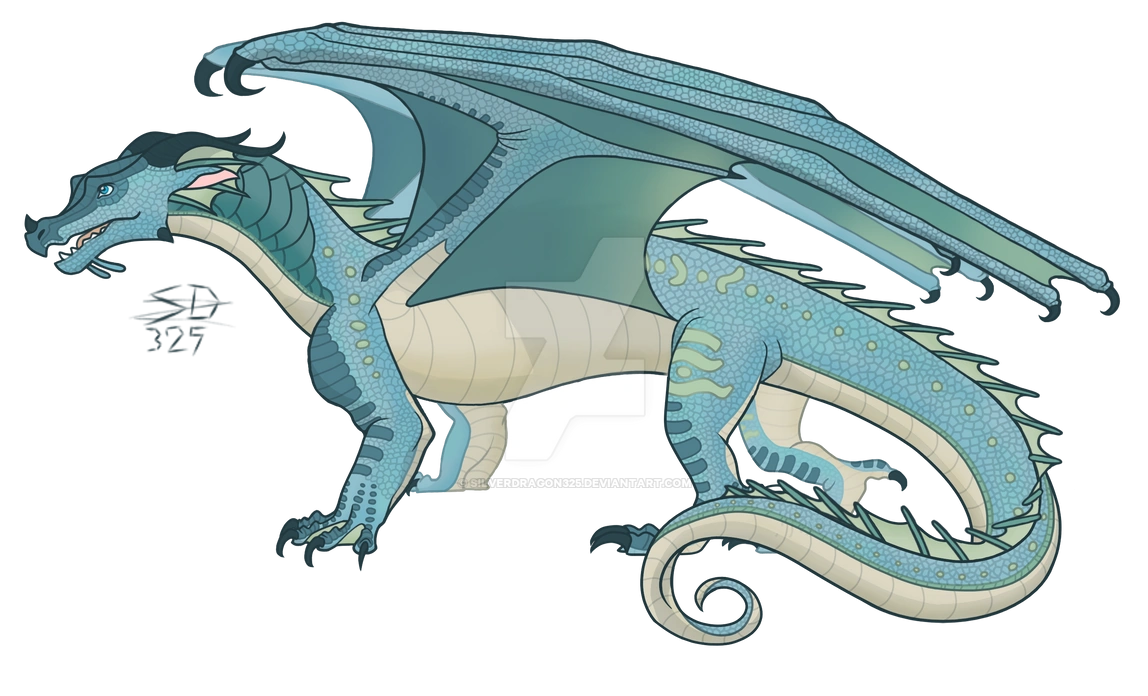 Sea/Rain Hybrid OTA | Fandom