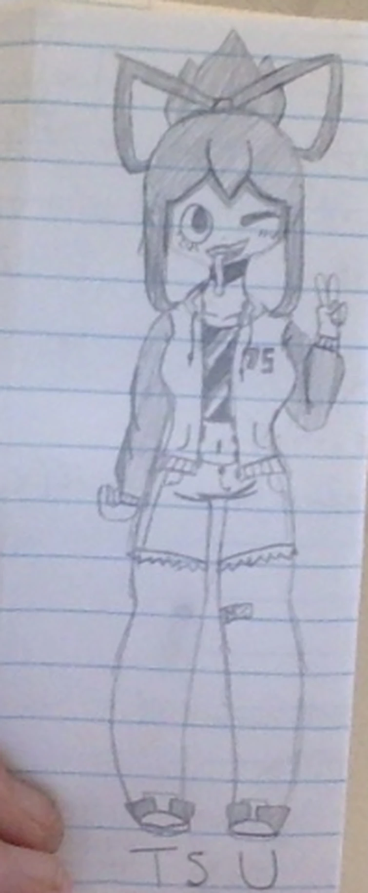 My Tsu drawing | Fandom