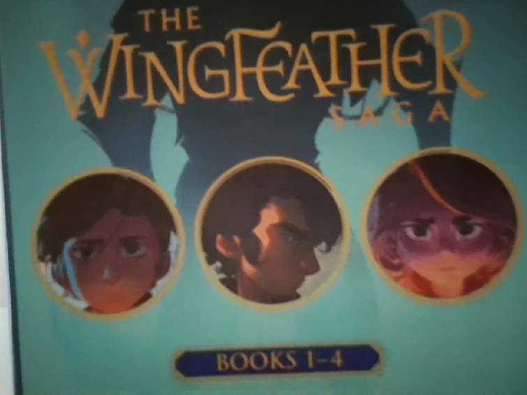 Discuss Everything About Wingfeather Saga Wiki | Fandom