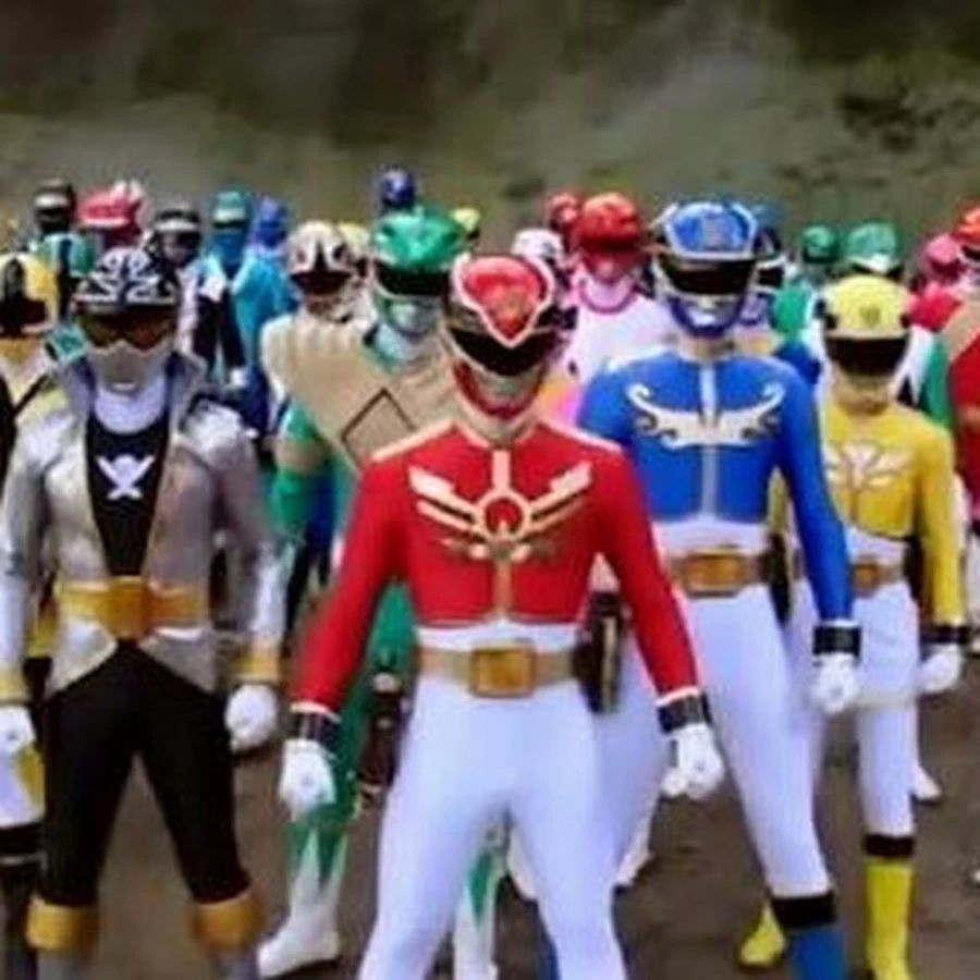 If you are a real power ranger fan then subscribe my YouTube channel ...