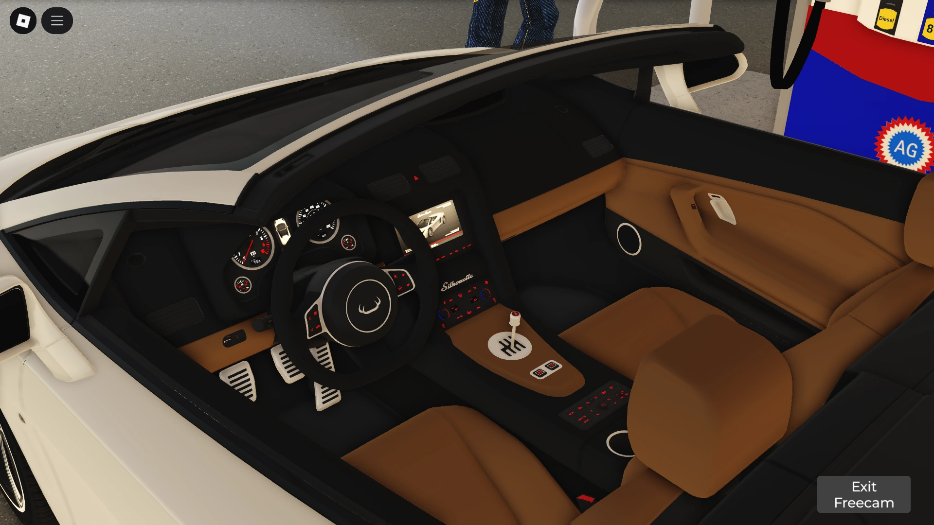 The Gallardo interior has to be the best | Fandom