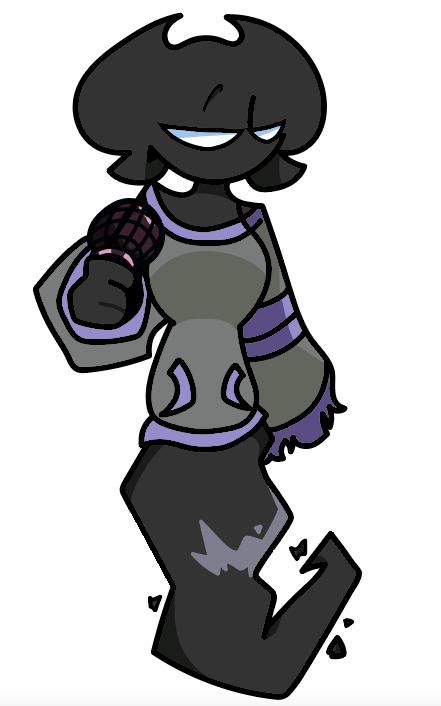 a small concept of Minus Mei | Fandom