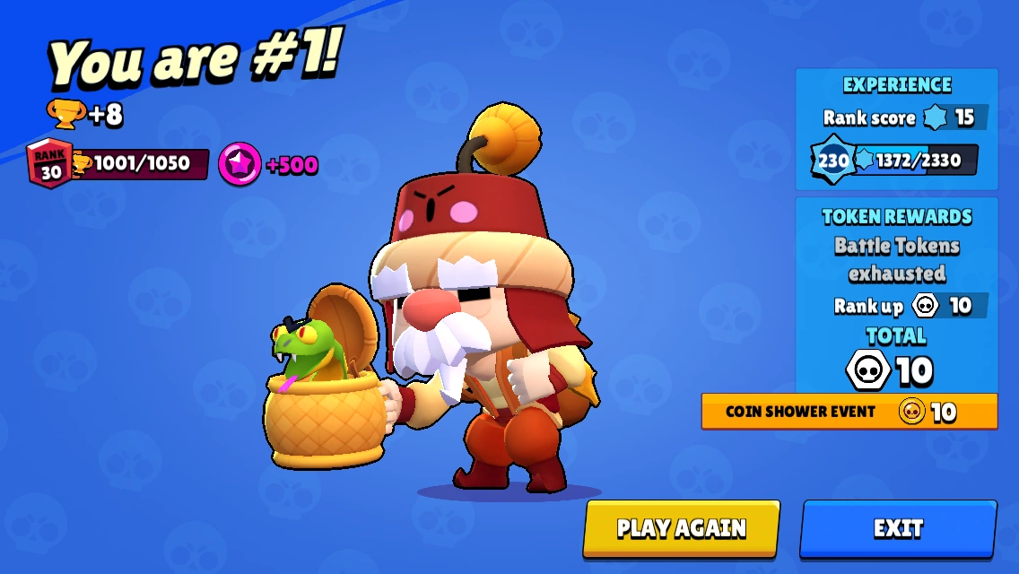 R30 Gale Tips (11/56) | Fandom