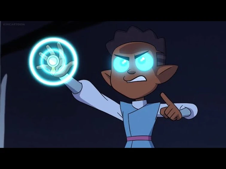Gus Porter vs Dion Warren (The Owl House vs Raising Dion) | Fandom