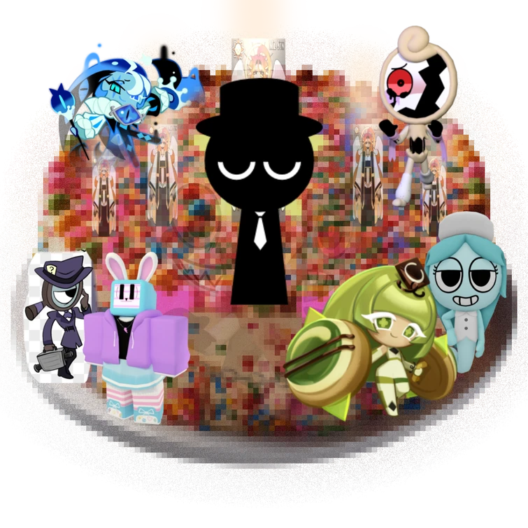 Any opinions on Jevin x Black? | Fandom