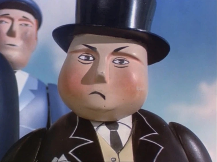 If The Scottish Twins got scolded in "Break Van" | Fandom