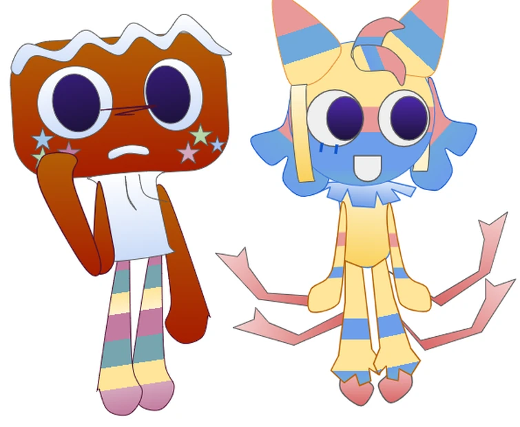 GOOGLE SLIDES YATTA AND COSM,O | Fandom