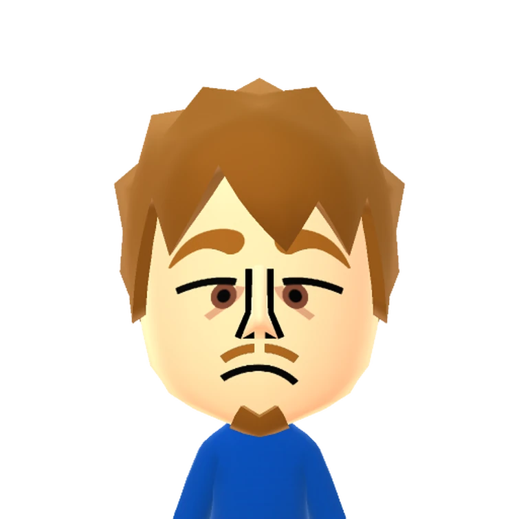 Another Miscellaneous Mii Contest: A Mii based off my Mii! 👨🏻 | Fandom