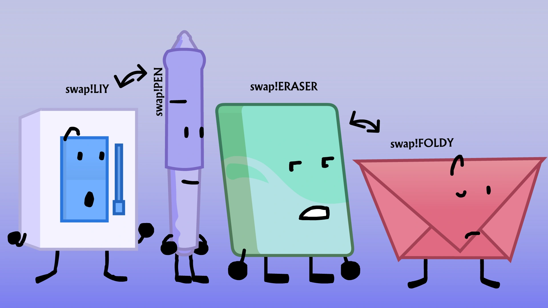 duel for dfbi | Fandom