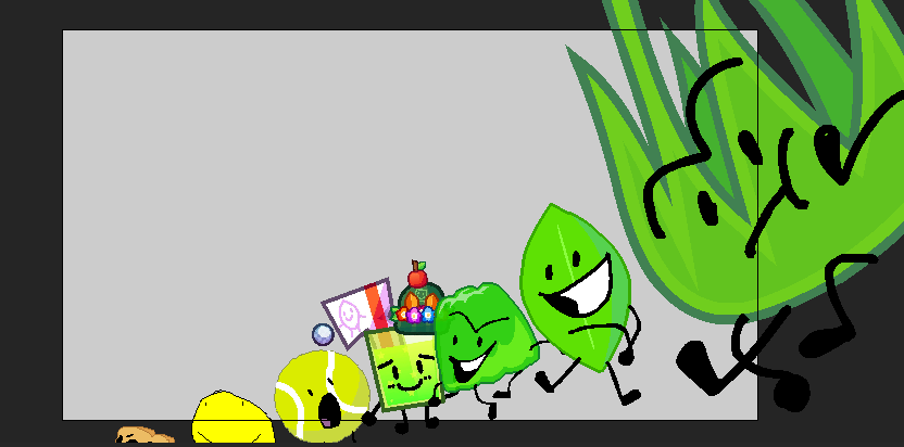 im a bfb character | Fandom