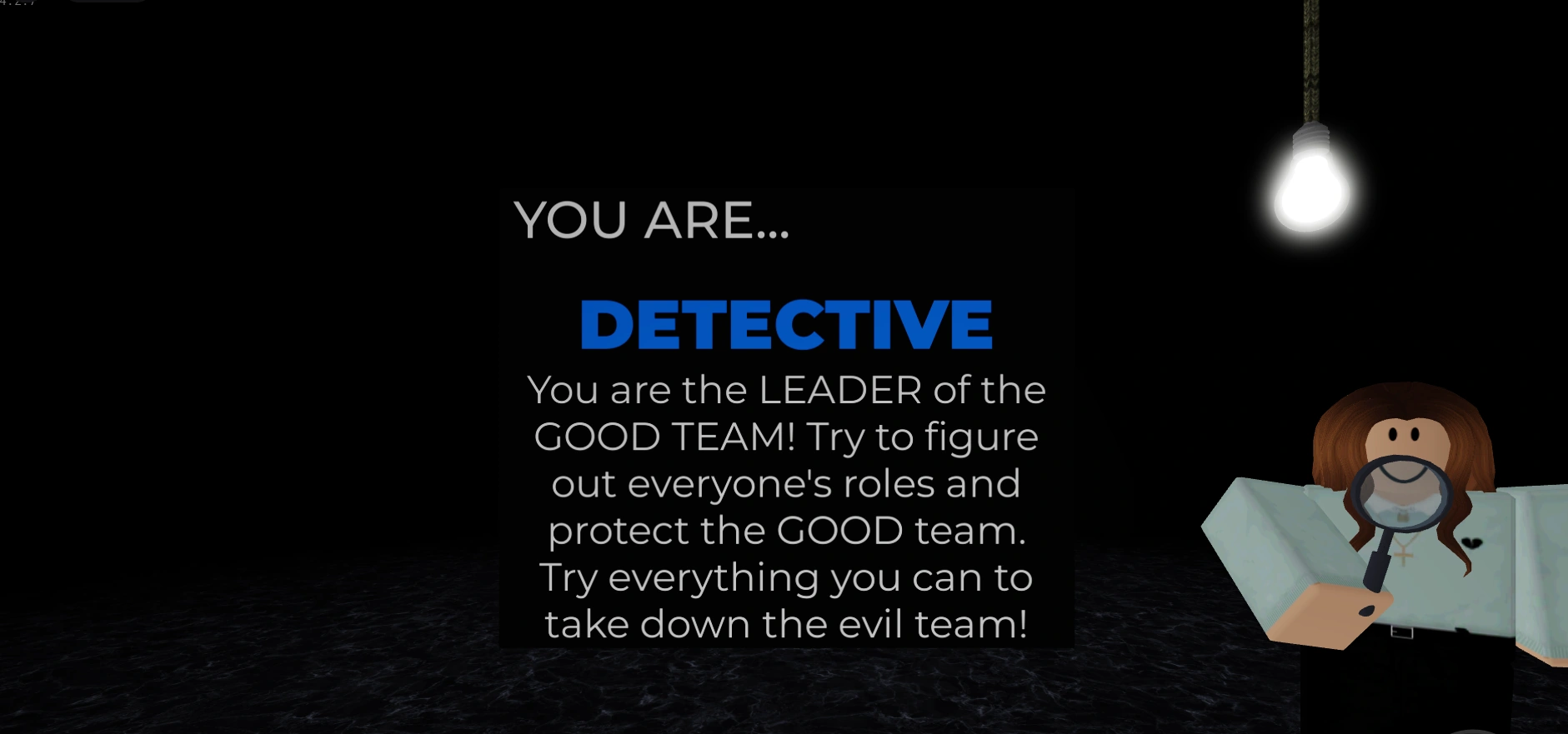 I was detective on flicker | Fandom