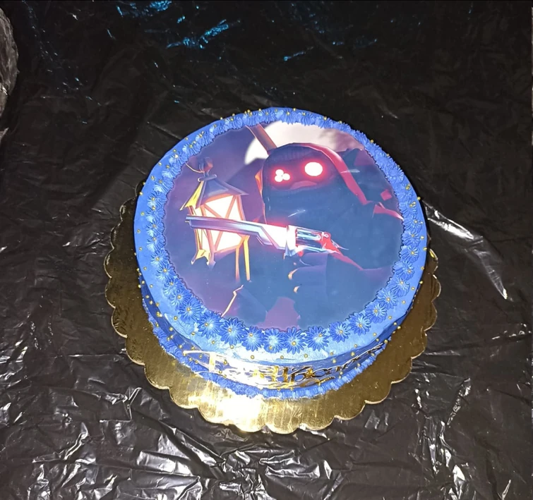 The cake :D | Fandom