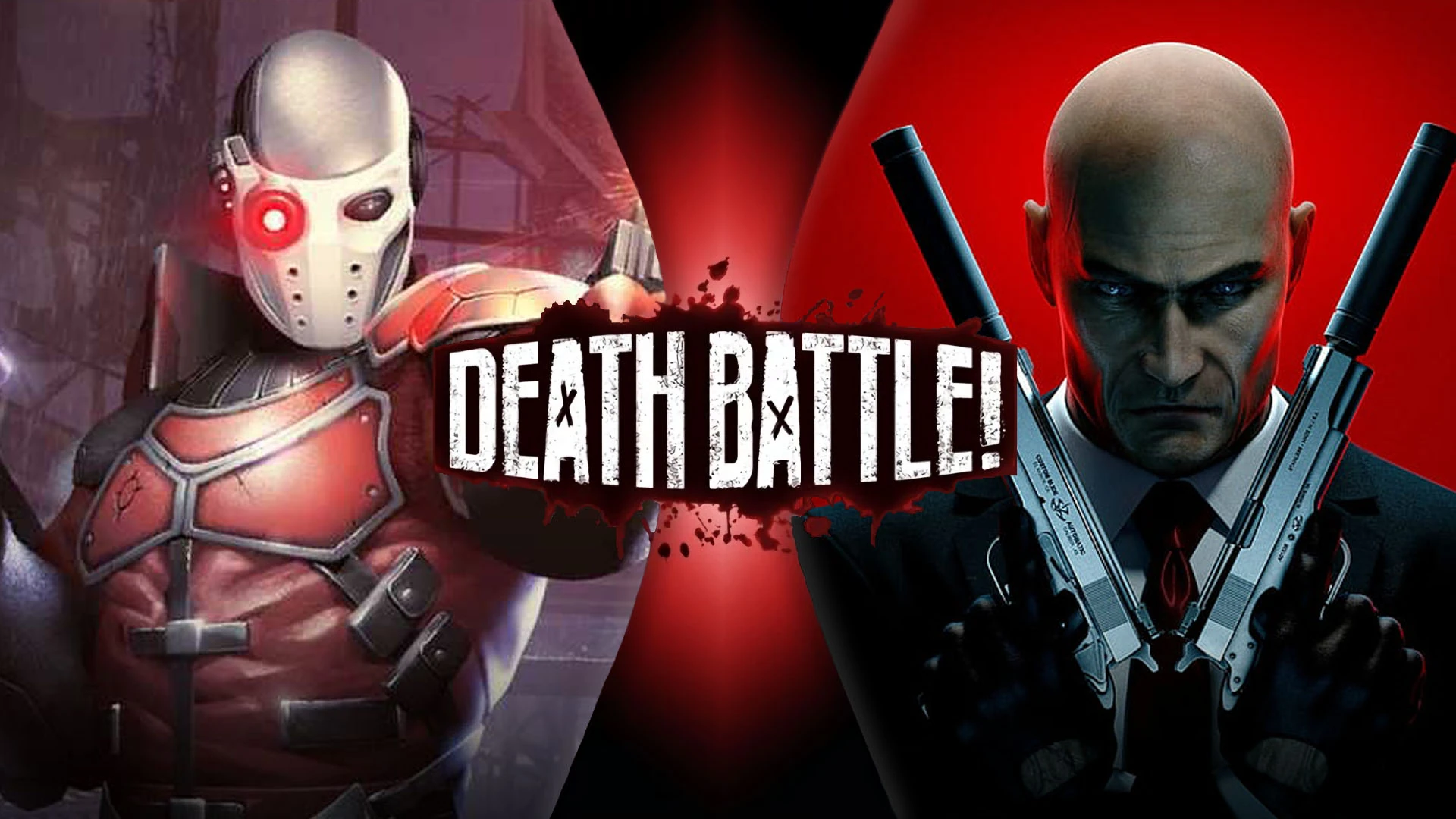 Deadshot (DC) VS Agent 47 (Hitman) | Fandom