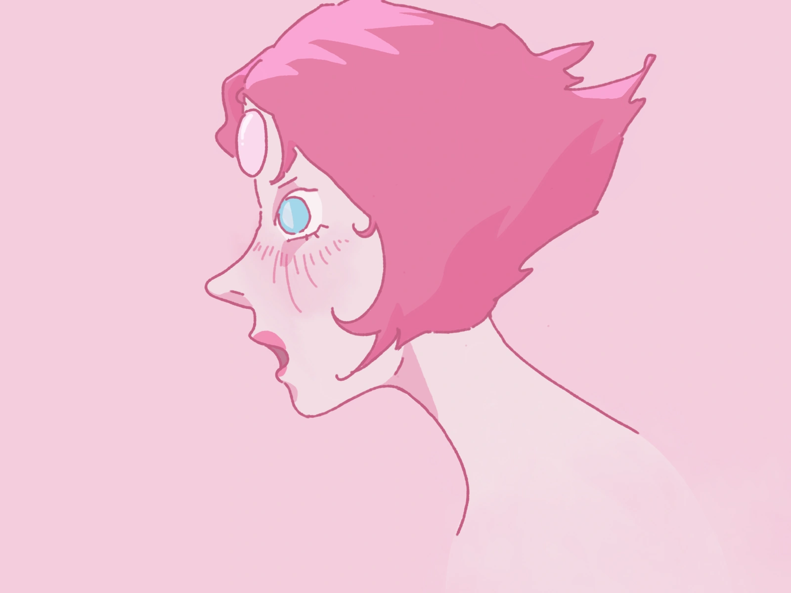 pearl art plz don't eat it | Fandom